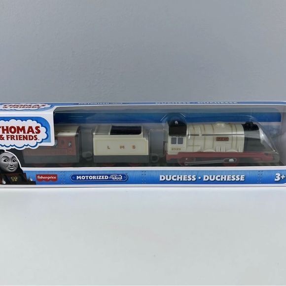 Fisher-Price | Toys | Thomas Friends Duchess Fisherprice ...